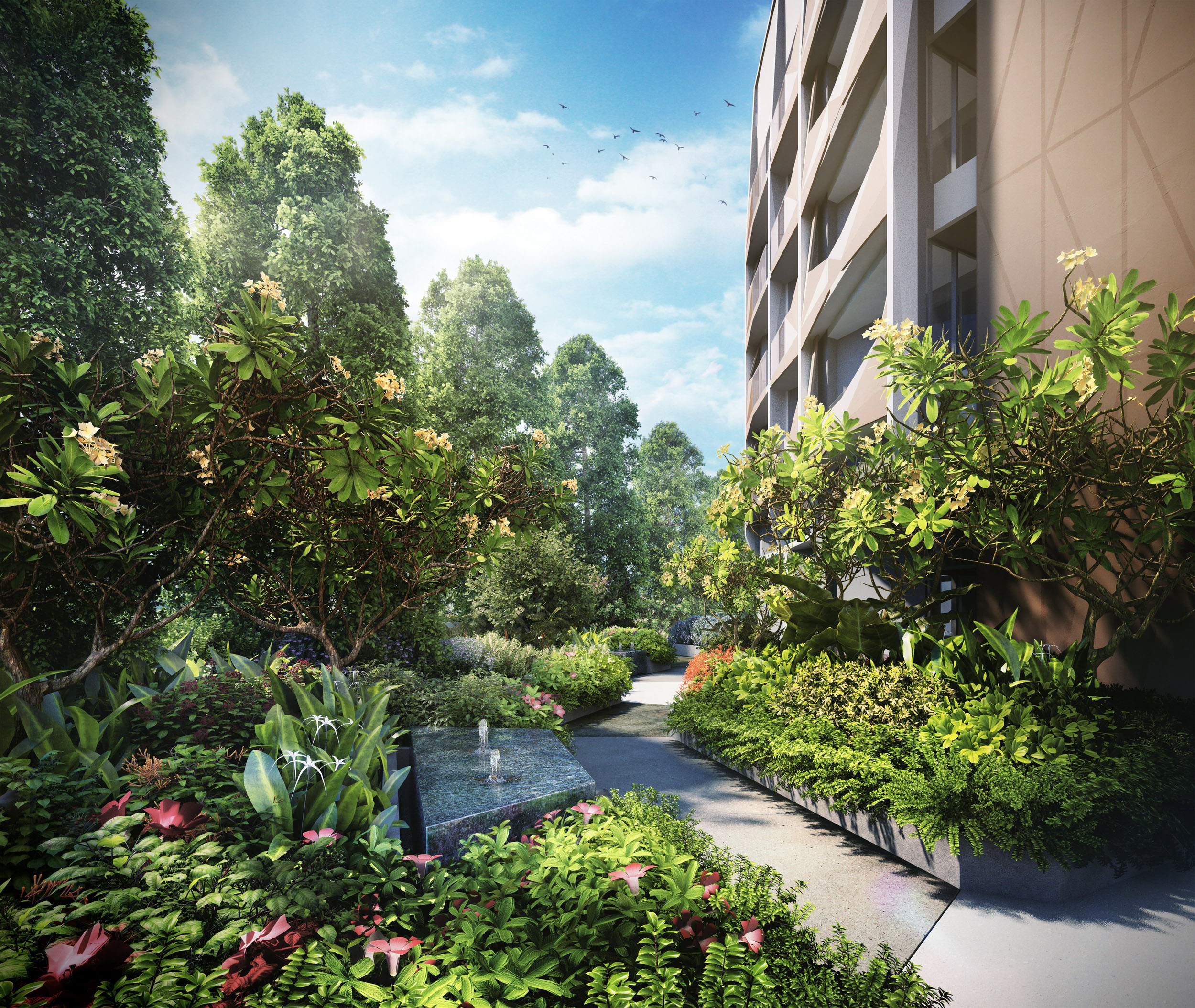 Harbourview Gardens | JGP Architecture