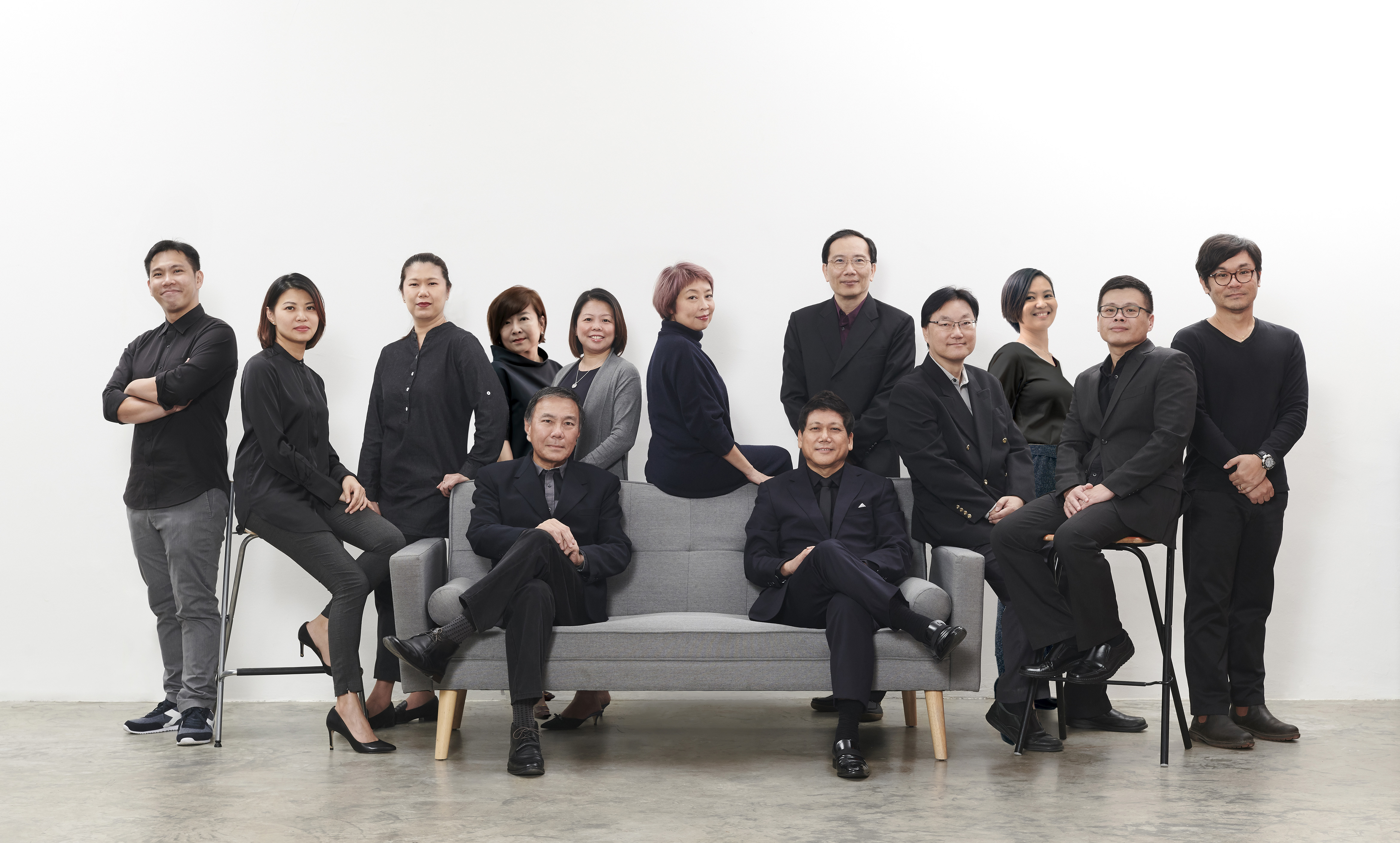 People | JGP Architecture